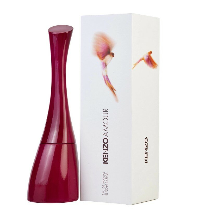 Kenzo "Amour" парфюмированная вода 50мл спрей, аромат для женщин