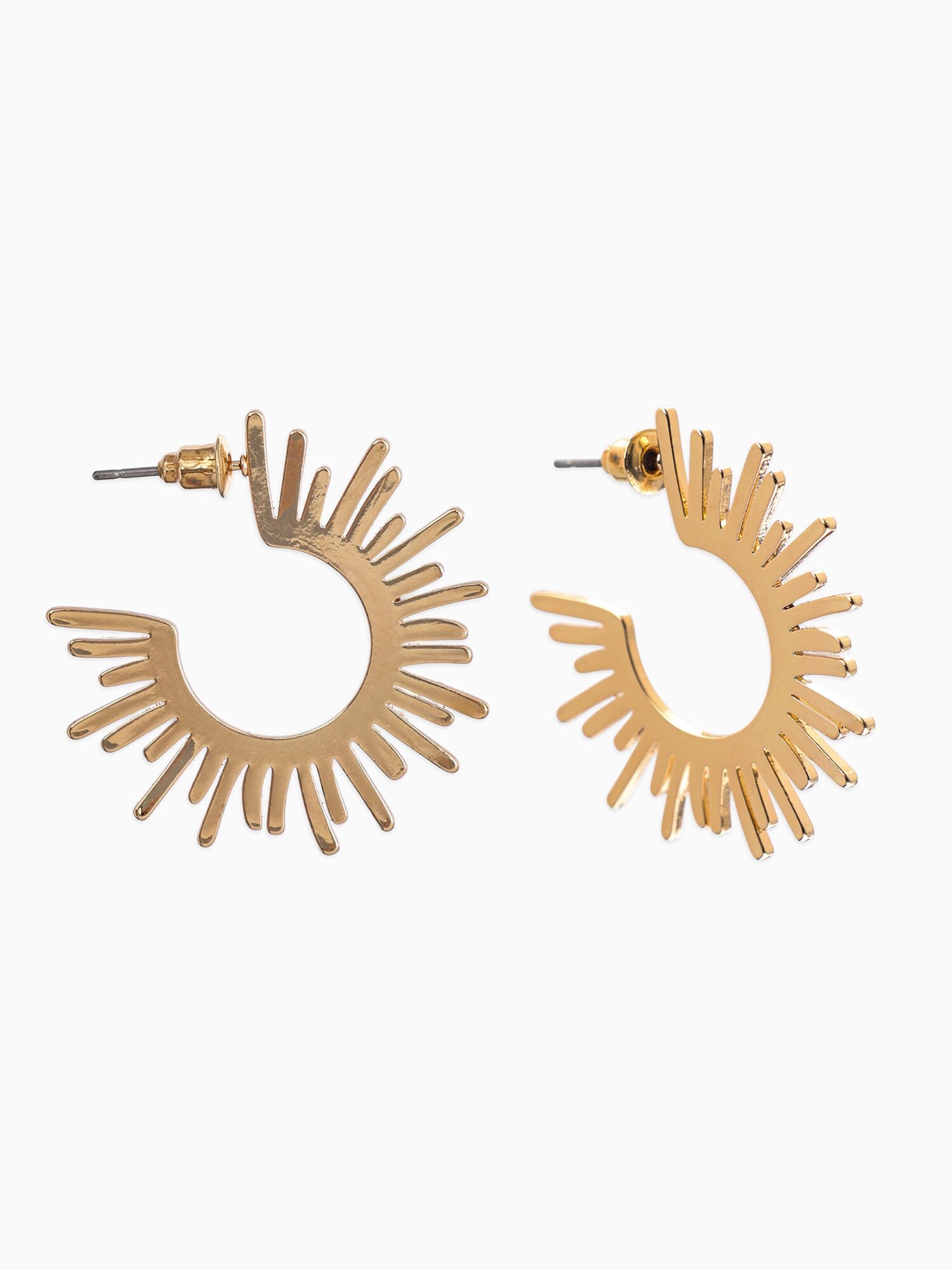 Серьги Queen Fair