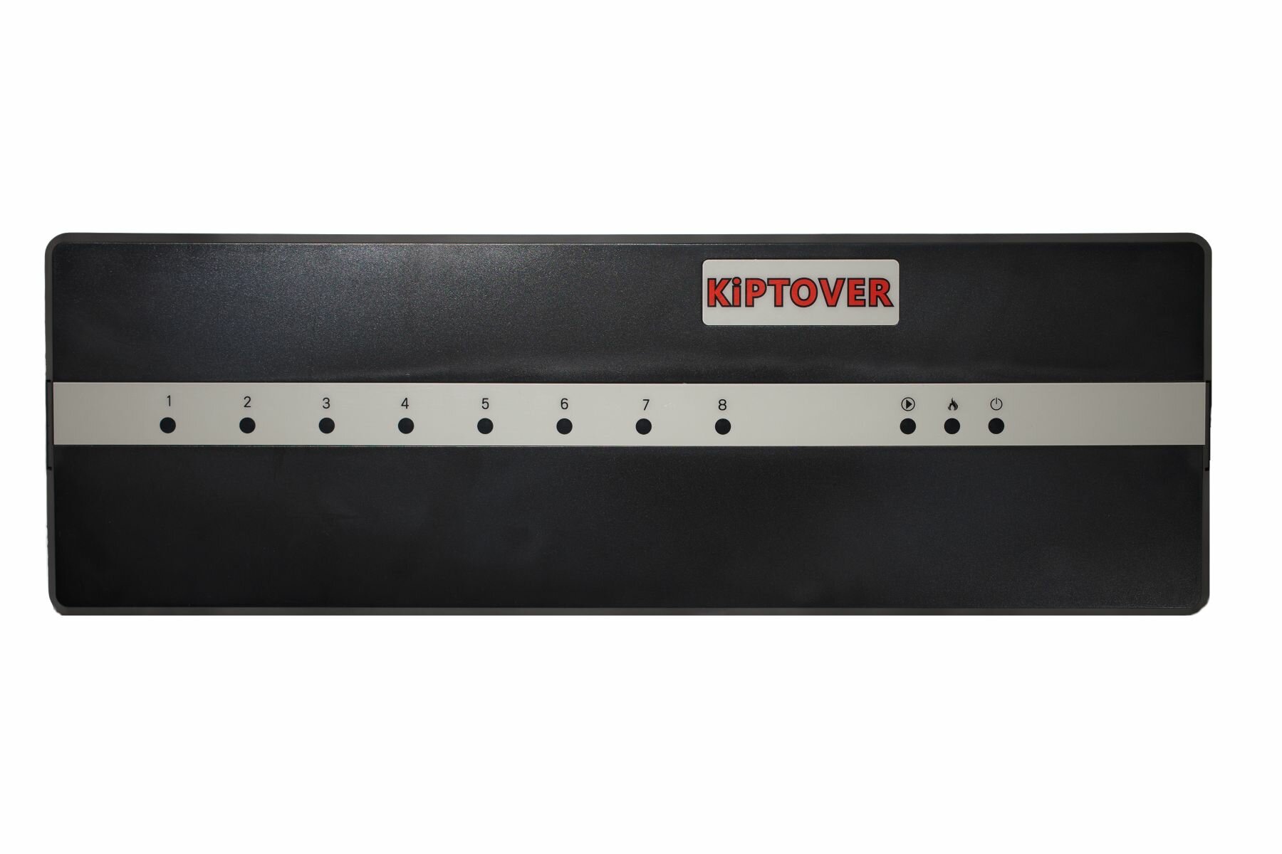 Kiptover центр коммутации проводной на 8 зон отопления, 230В