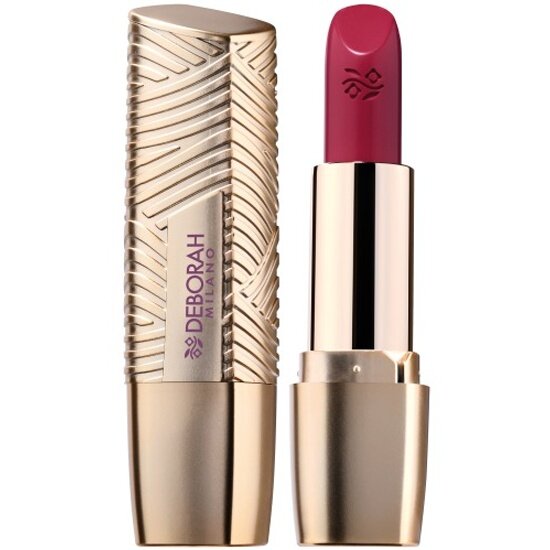 Помада для губ Deborah Milano ROSSETTO MILANO RED, тон: 14 роскошная ягода, 4,2 г
