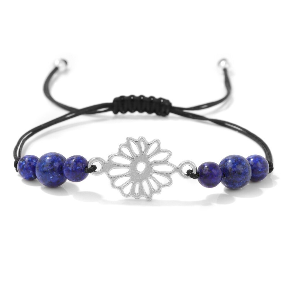 YM Mall Йогатский браслет с разноцветным набором – Энергия и баланс в фэньшуй