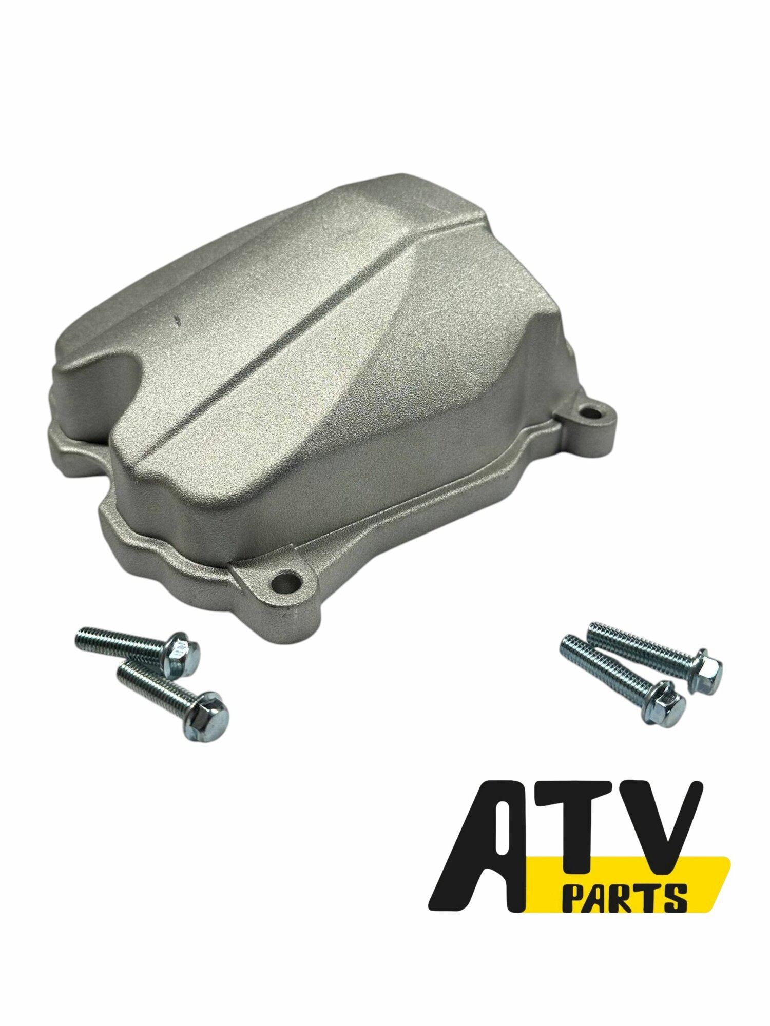 Клапанная крышка BRP 800 1000 STELS, ODES, RM(алюминий)+4 болта