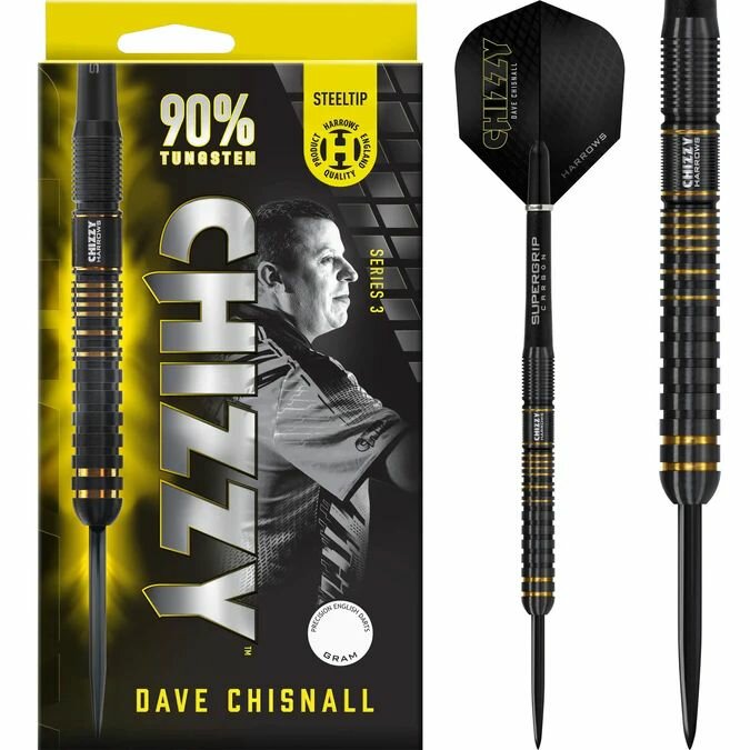Harrows Dave Chisnall Darts (дротики)