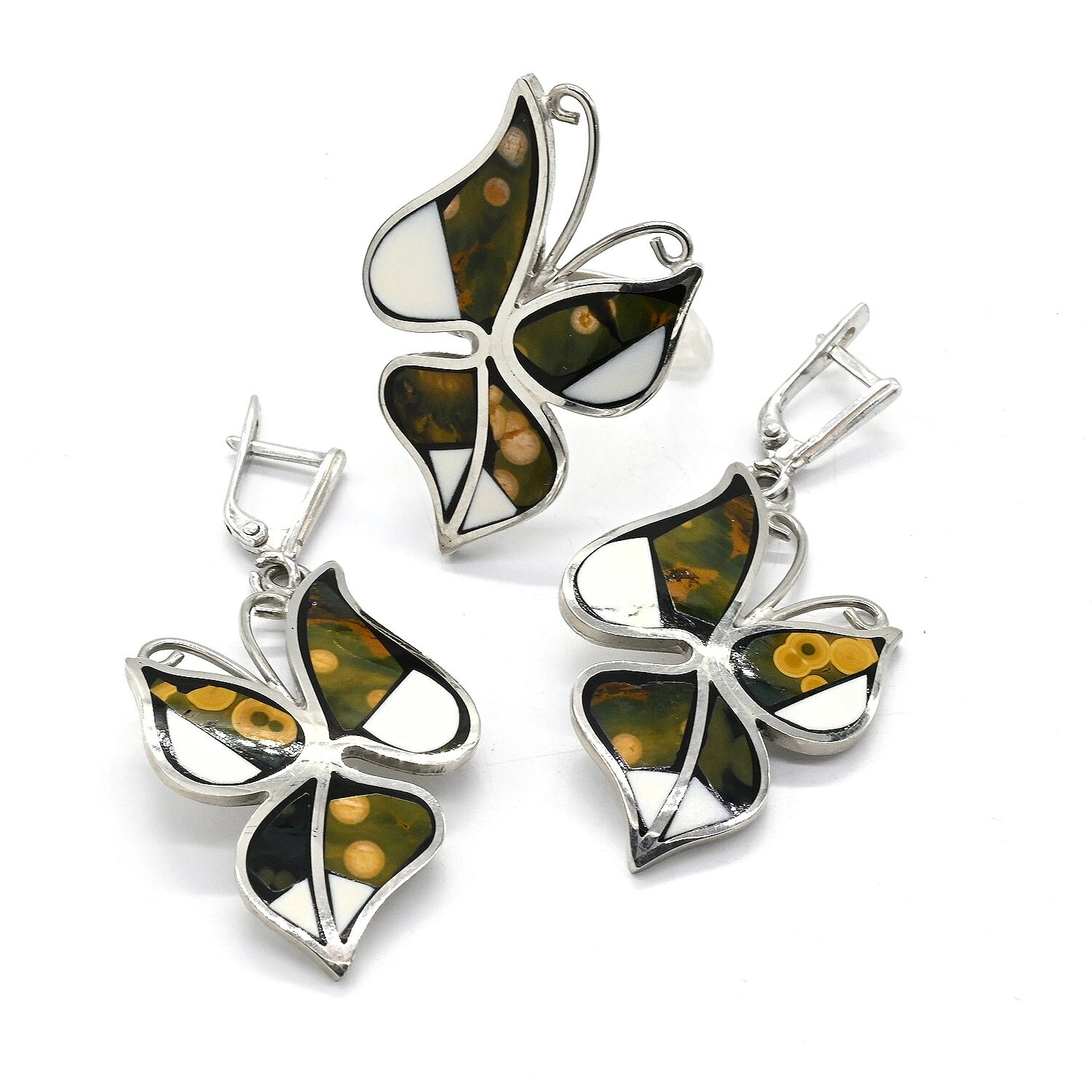 Комплект бижутерии