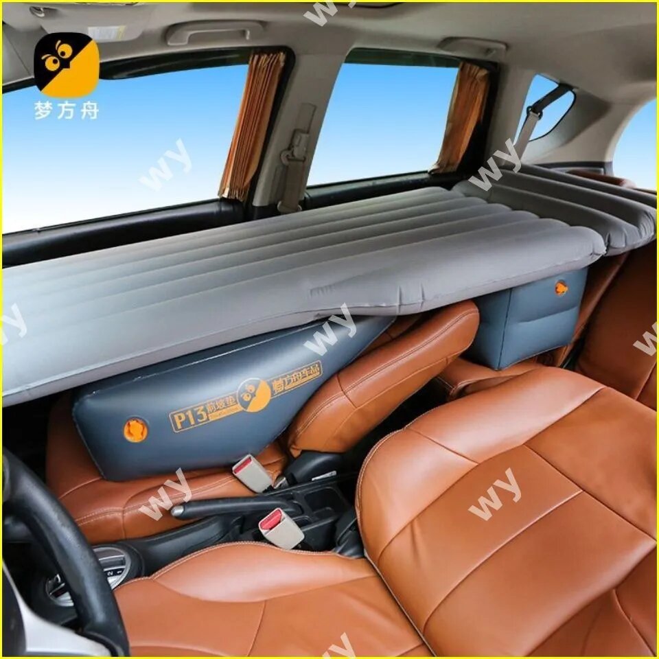 Матрас в автомобиль На сиденье, ПВХ (поливинилхлорид), 1 шт.