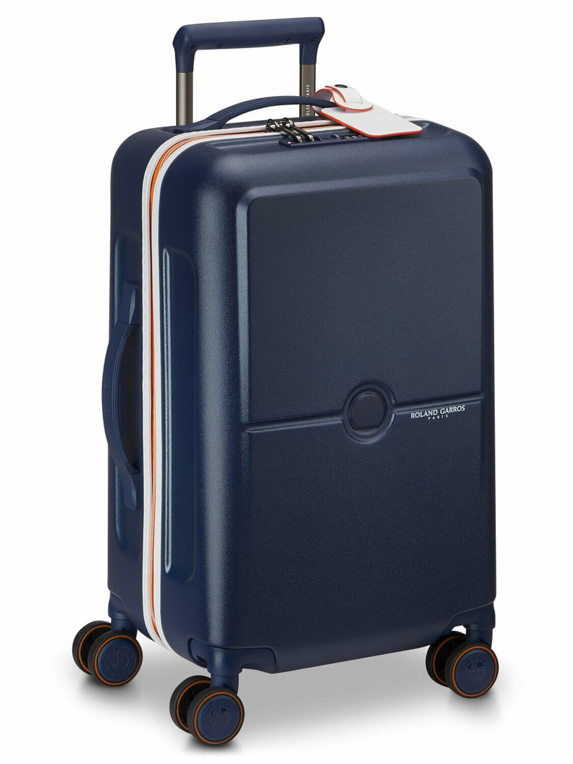 Чемодан-самокат 