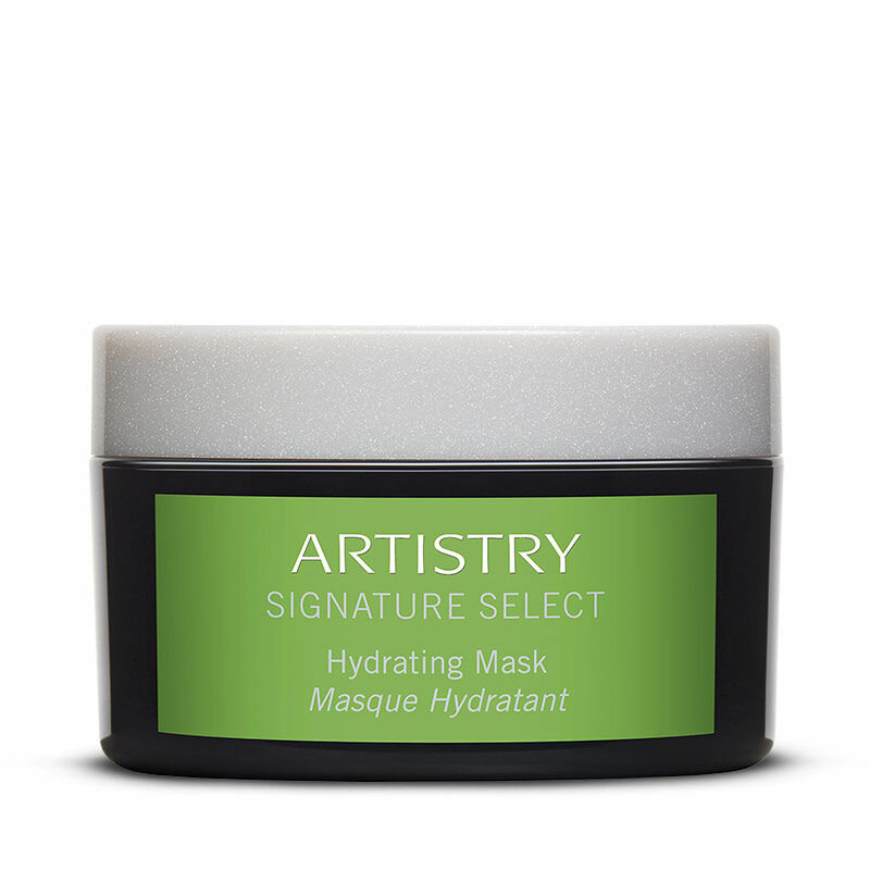 Amway/ARTISTRY SIGNATURE SELECT™ Увлажняющая маска для кожи лица, 100 г