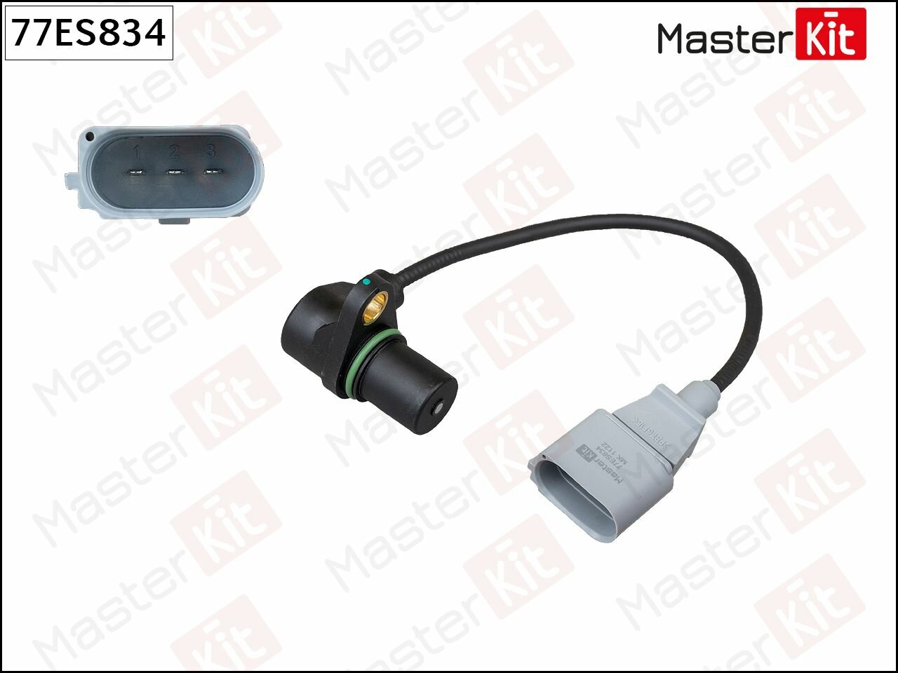 Датчик положения коленвала VW PASSAT 2.0FSi 05-10 MasterKit 77ES834