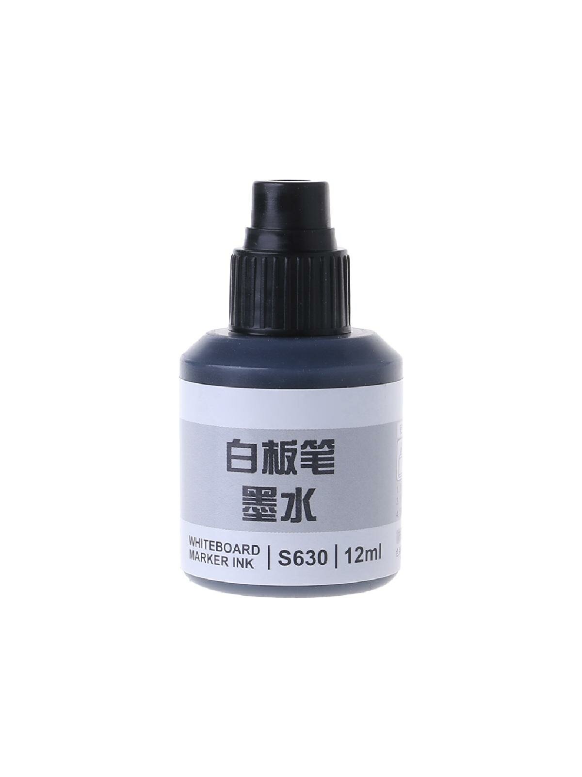 Маркер для белой доски 1 флакон 12 мл чернил для заправки бытовой техники