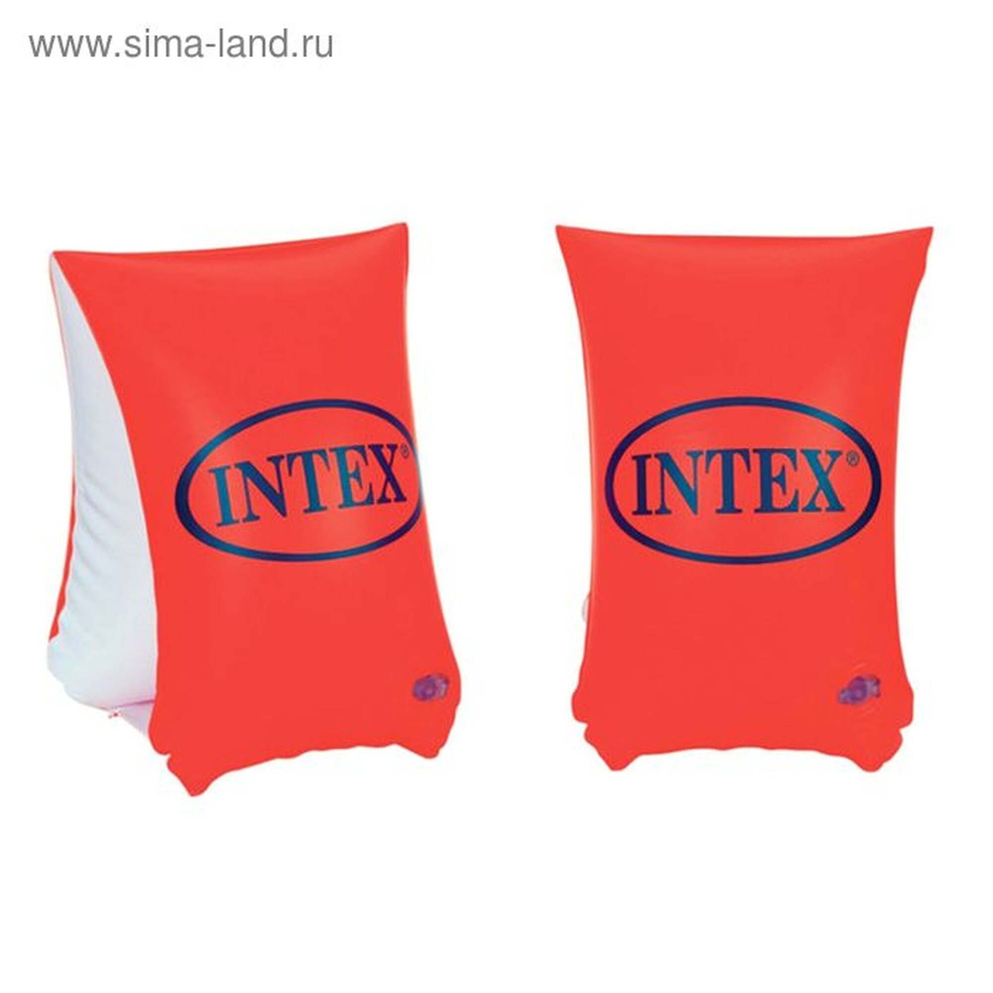 Нарукавники для плавания "Делюкс" 30 х 15 см, от 6-12 лет 58641EU 533021