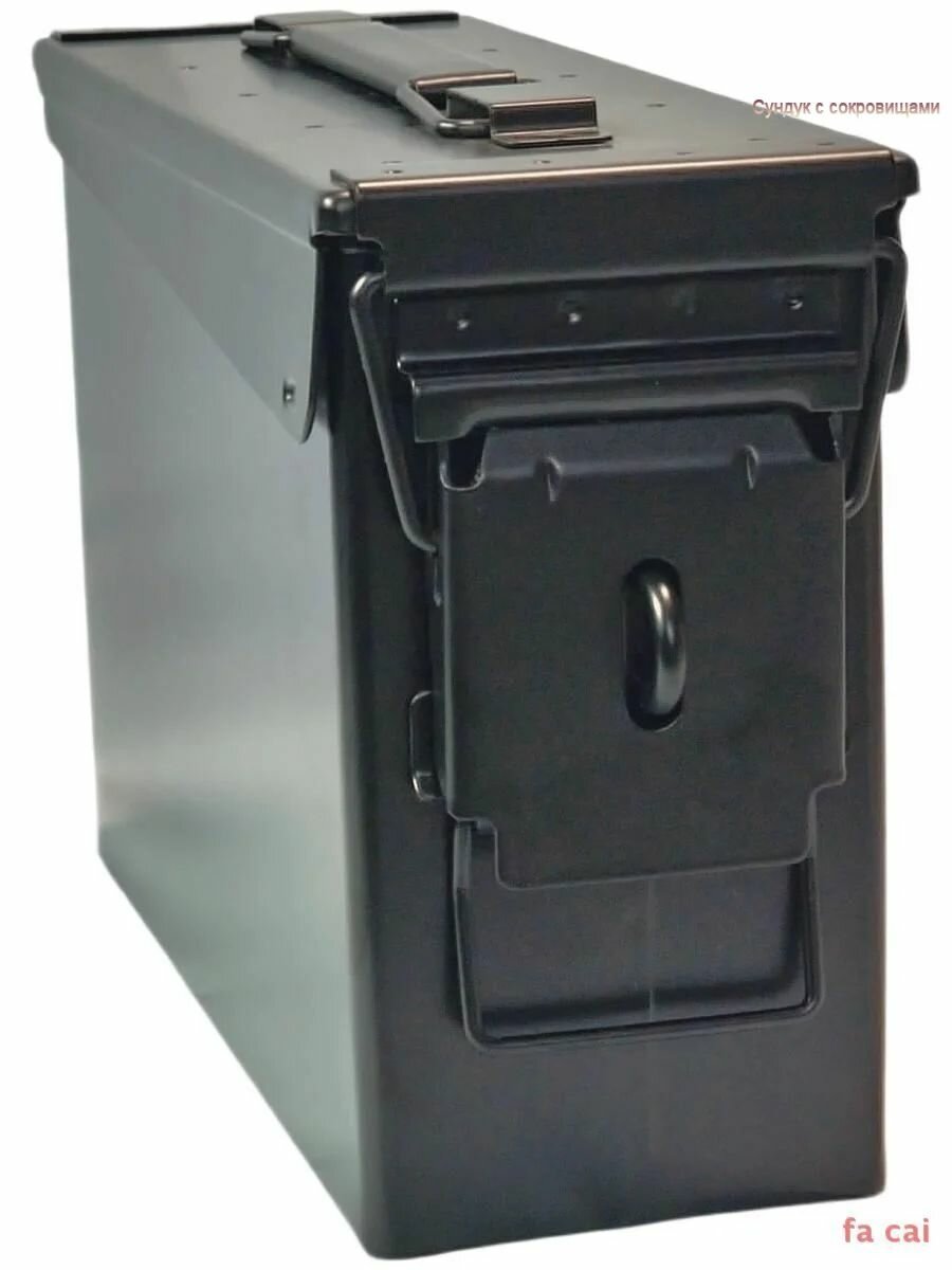 Кейс для патронов