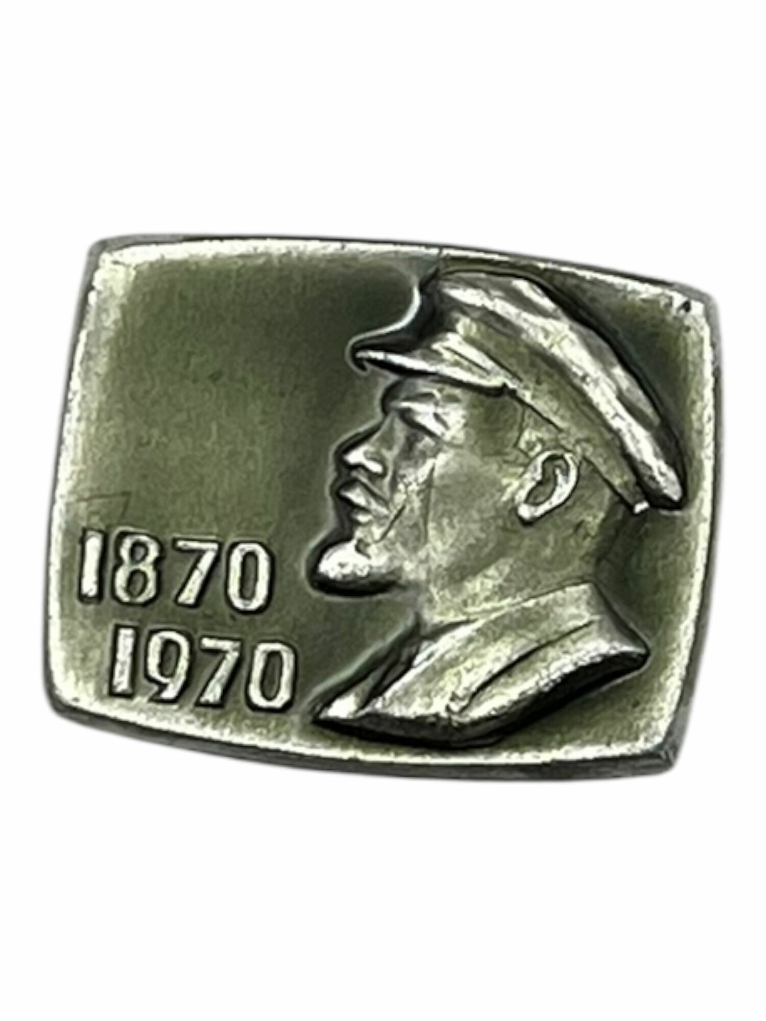 Советский винтажный значок, 1870-1970гг. Сделано в СССР