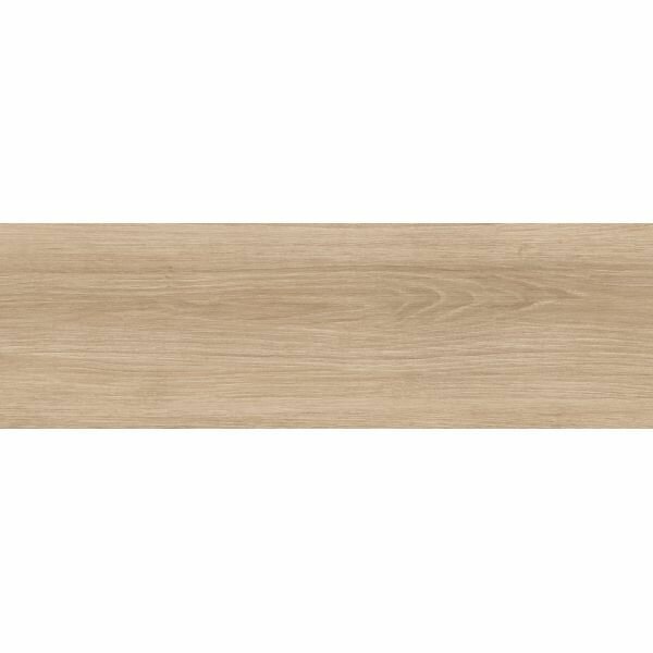 Cersanit Керамогранит Amberwood светло-бежевый рельеф мат 18,5x59,8 7,5 мм арт. 17902 (цена за 1.216 м2)