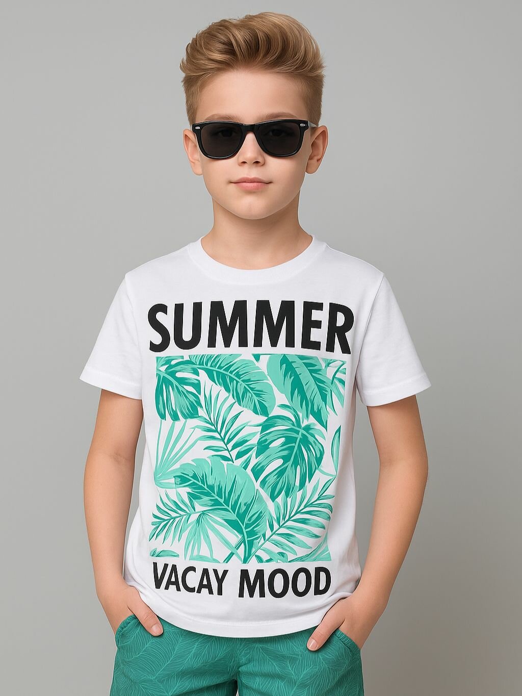 Футболка Весна-лето 2026