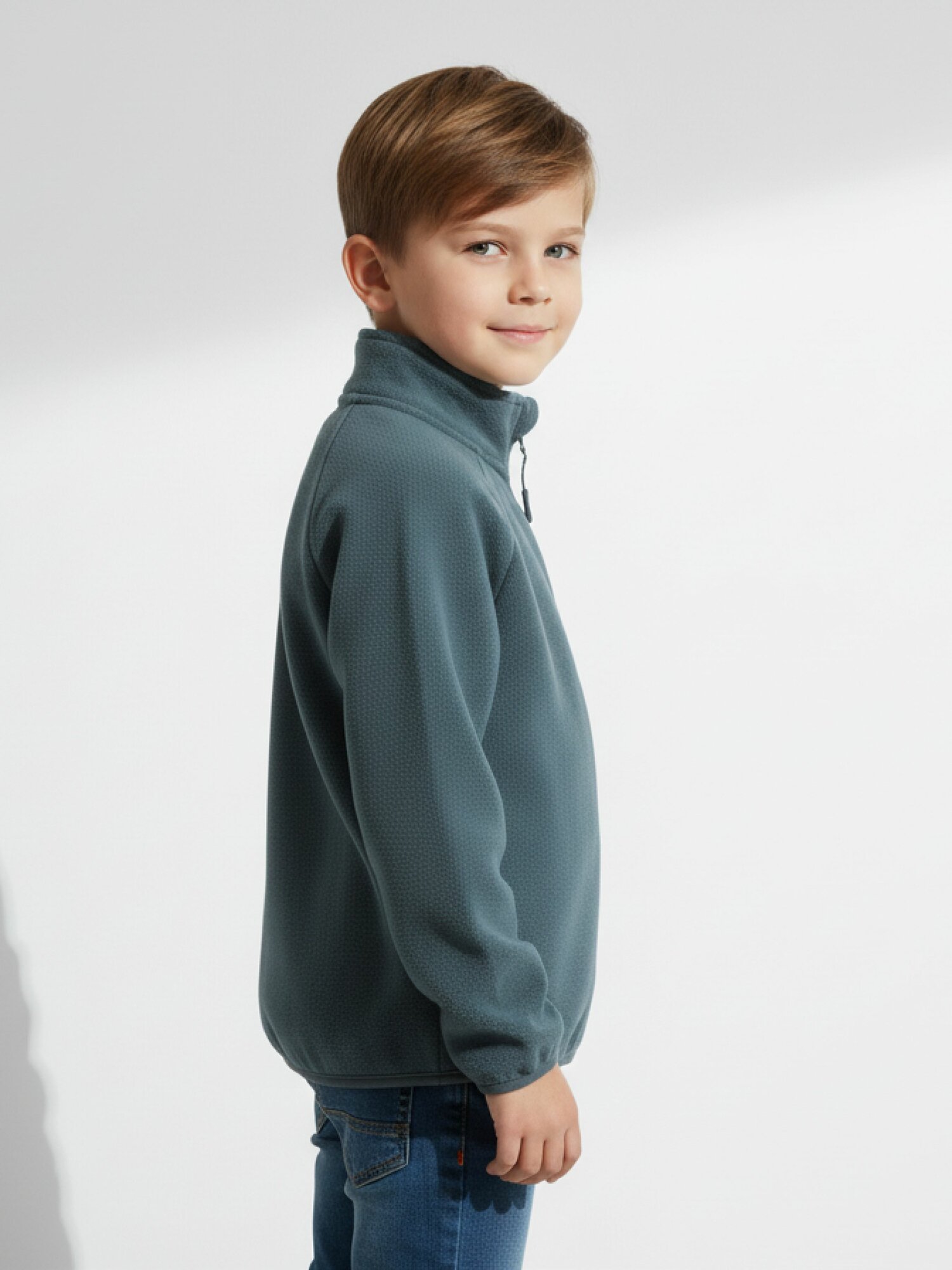 Толстовка Весна-лето 2026