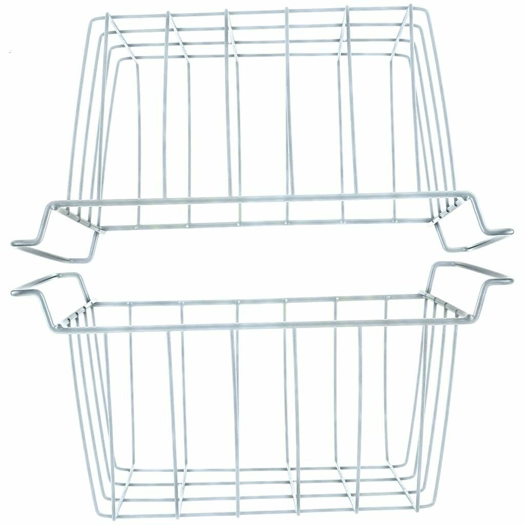 Металлические контейнеры для морозильной камеры, Белый