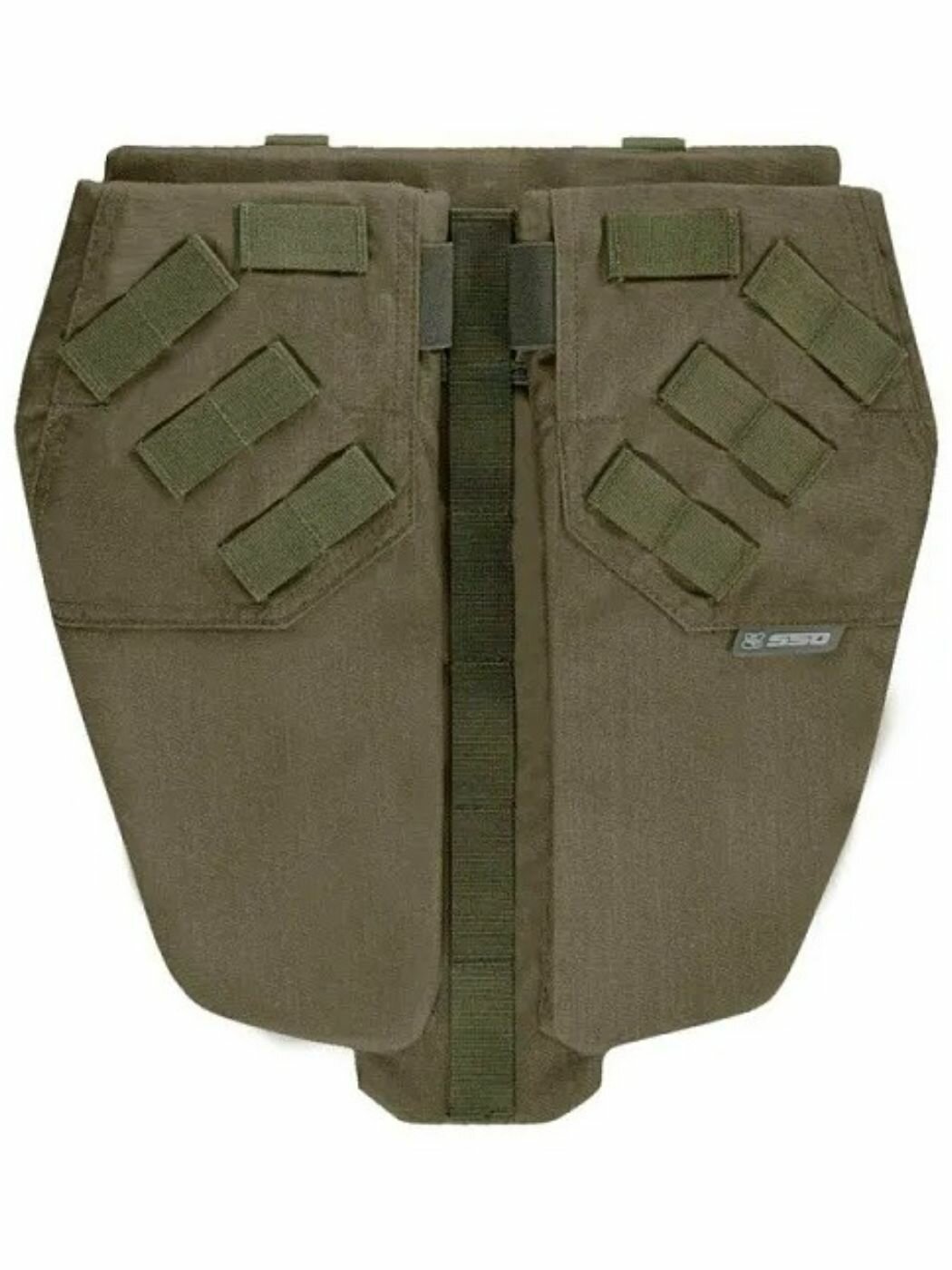 Чехол для бронеэлементов напашник ЗП-4.1 (Олива) ССО