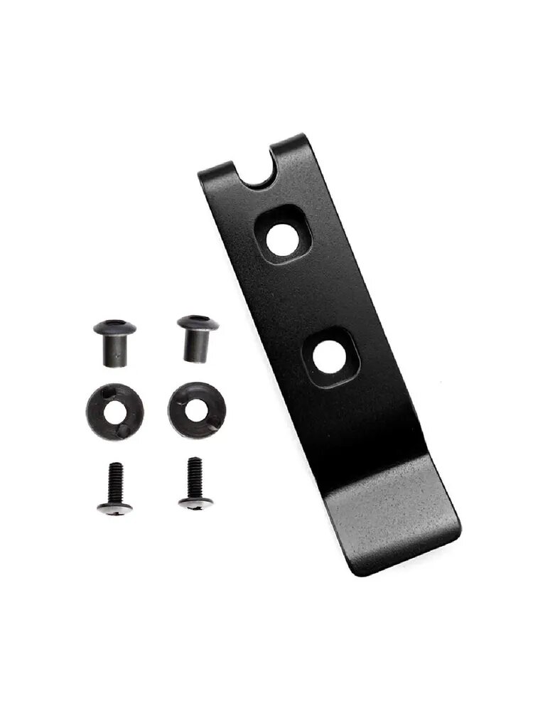 Крепление для ножен, Клипса тактическая, Клипса для ножен, на ремень 1 шт