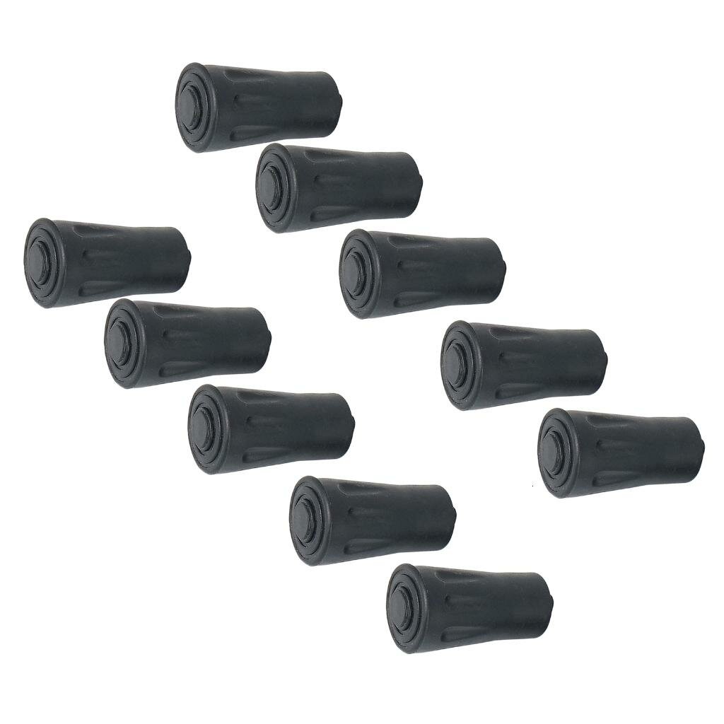 Чехлы для наконечников треккинговых палок, 10