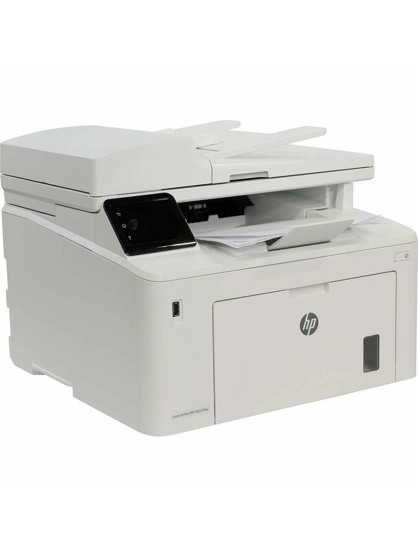 МФУ лазерное HP LaserJet Pro M227fdw