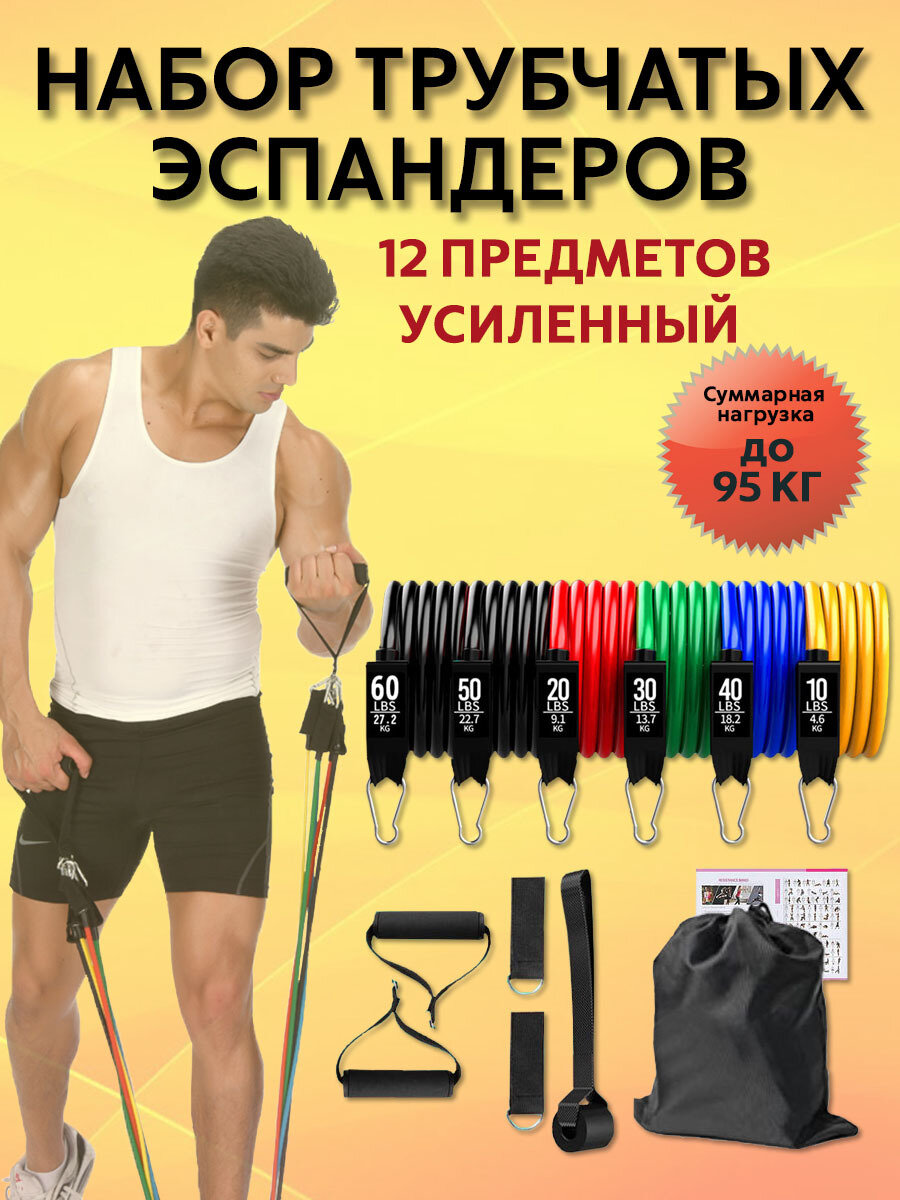 Набор эспандеров