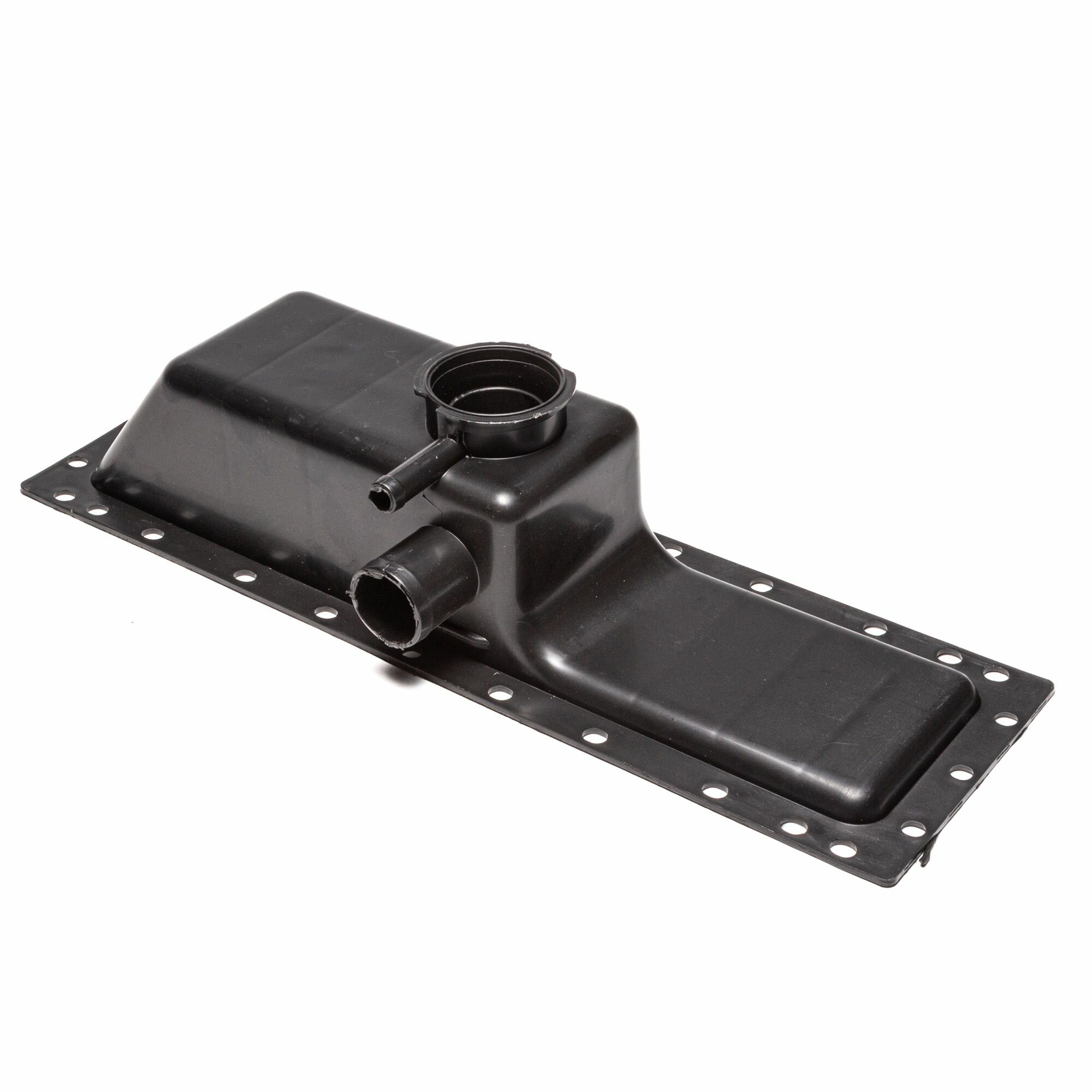 Бачок радиатора верхний, МТЗ (пластик)