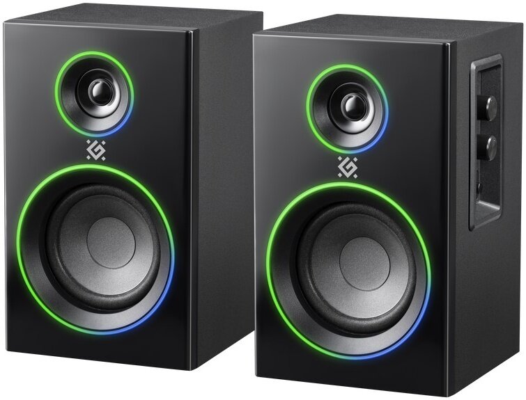 Defender 65712 / Defender Акустическая 2.0 система Solar 12 12 Вт