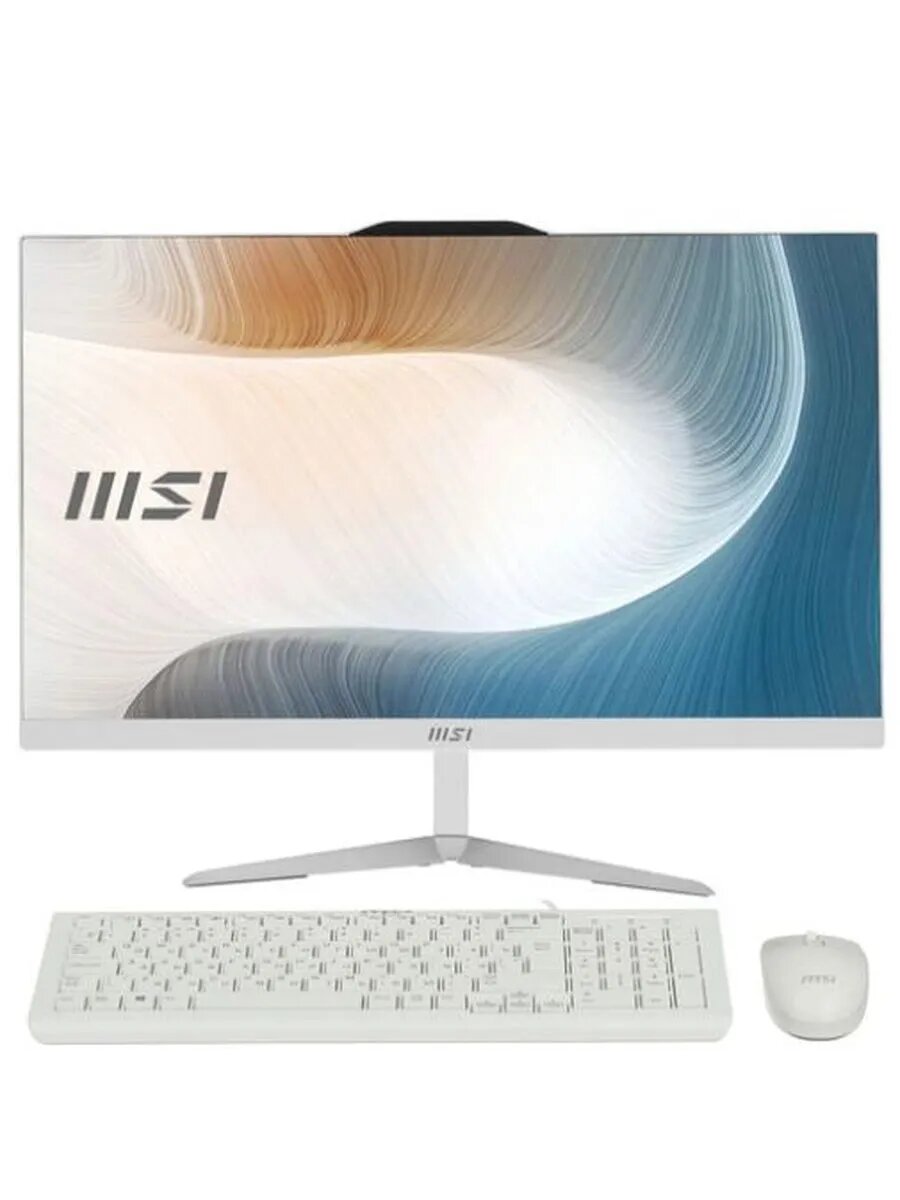 23.8" Modern AM242 12M-1485XRU 9S6-AE0712-1485 W10PRO