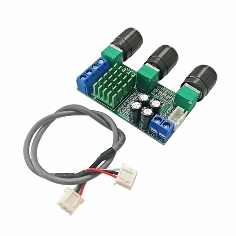 Двухканальный усилитель 31162 80 Вт 2