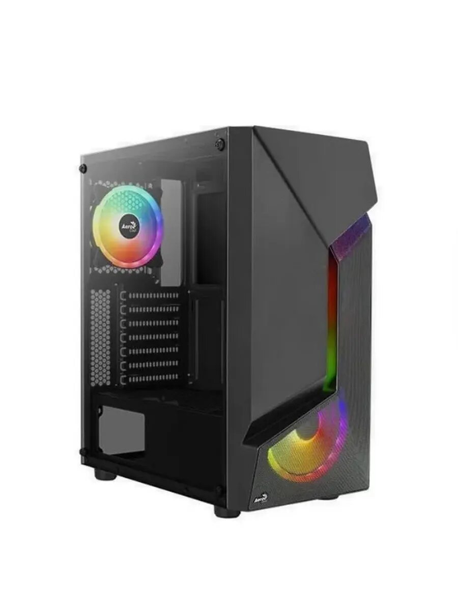 Корпус Scape SCAPE-G-BK-V2 черный