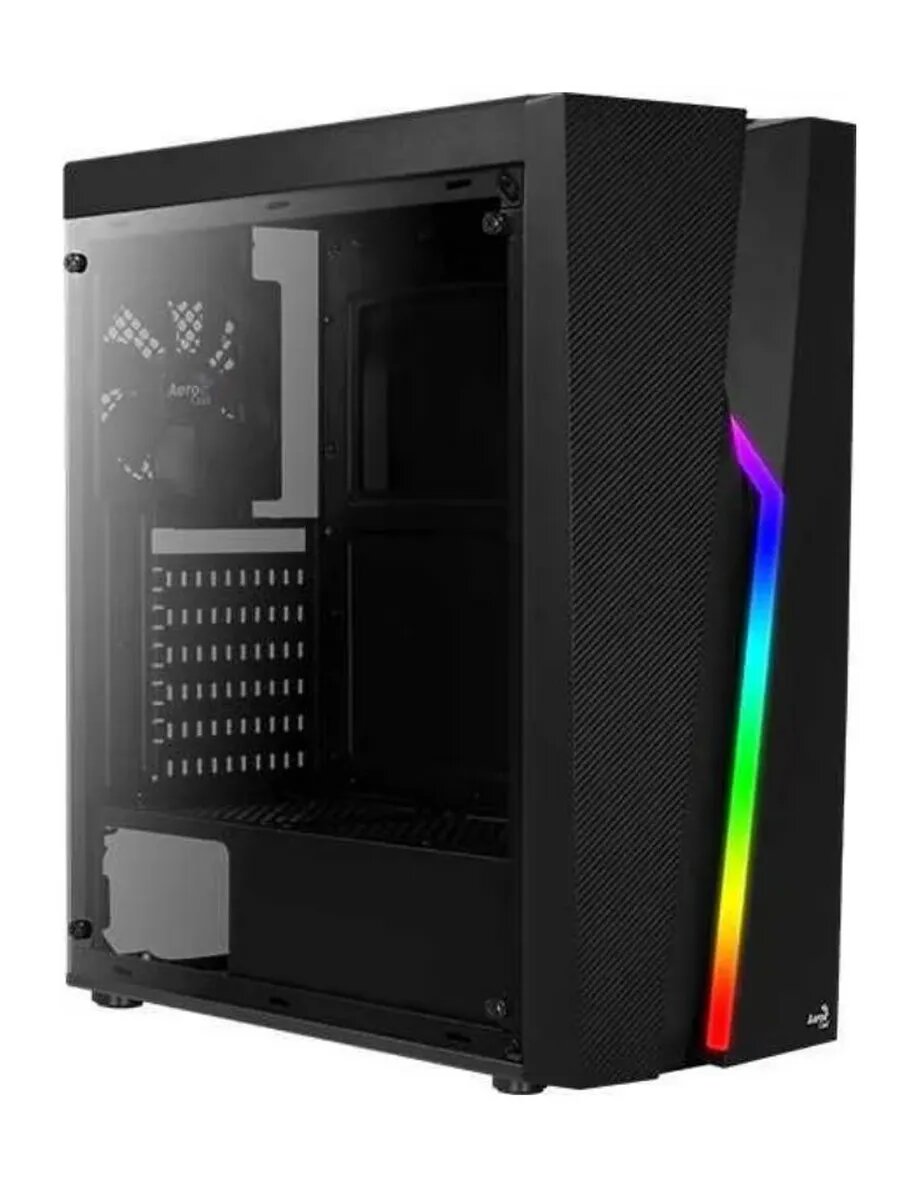 Корпус Bolt A-BK-v1 ACCM-PV15012.11 черный