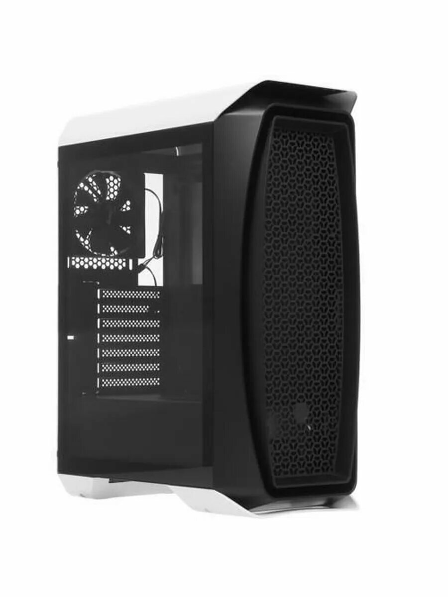 Корпус One AERO ONE-G-WT-V1 белый