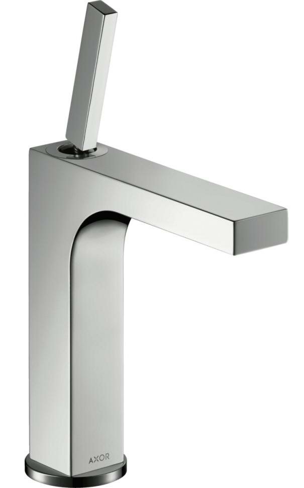 Смеситель для раковины Axor 39031000 Citterio Смеситель для раковины, хром