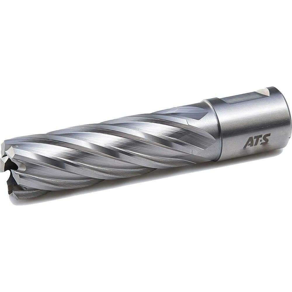 Сверло корончатое HSS (14х50 мм; Weldon 19) AT-S BS5014