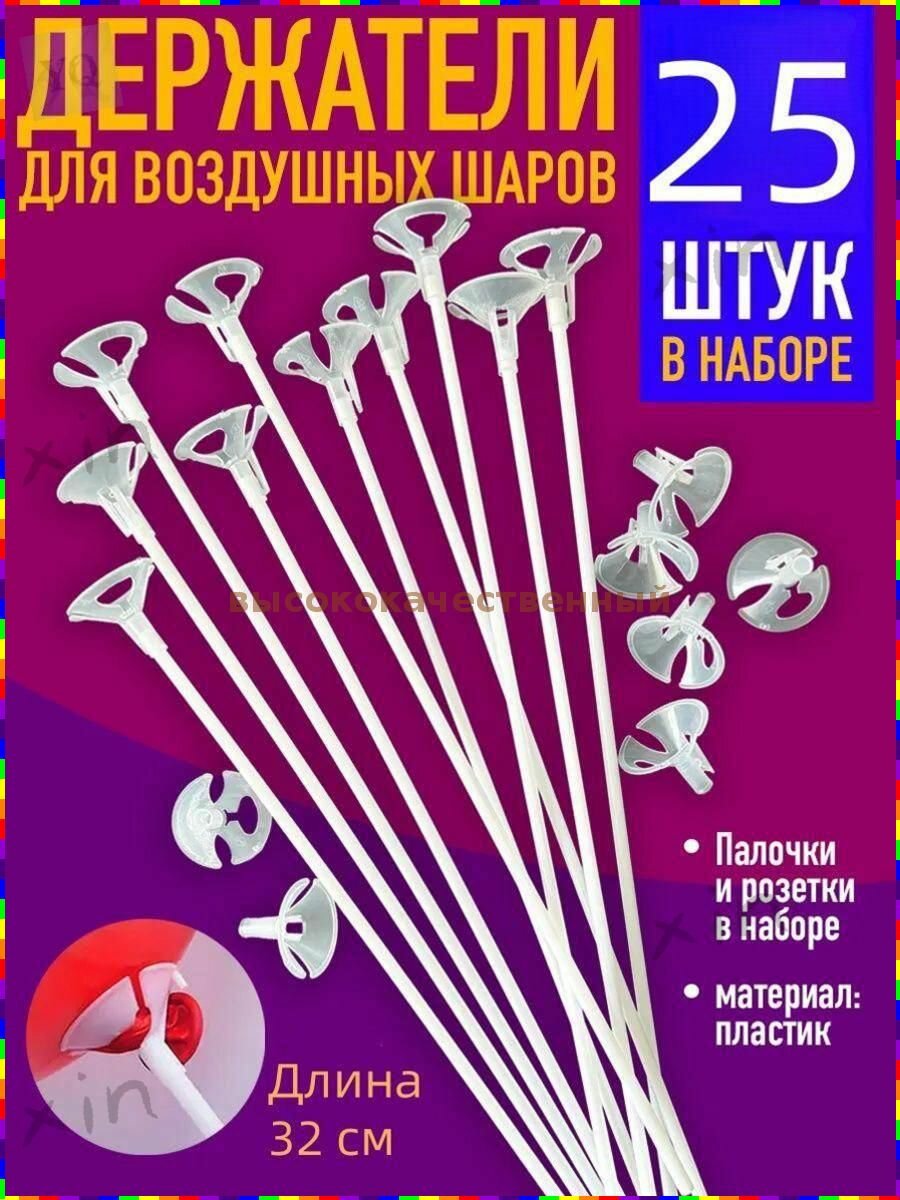 Украшение для воздушного шара