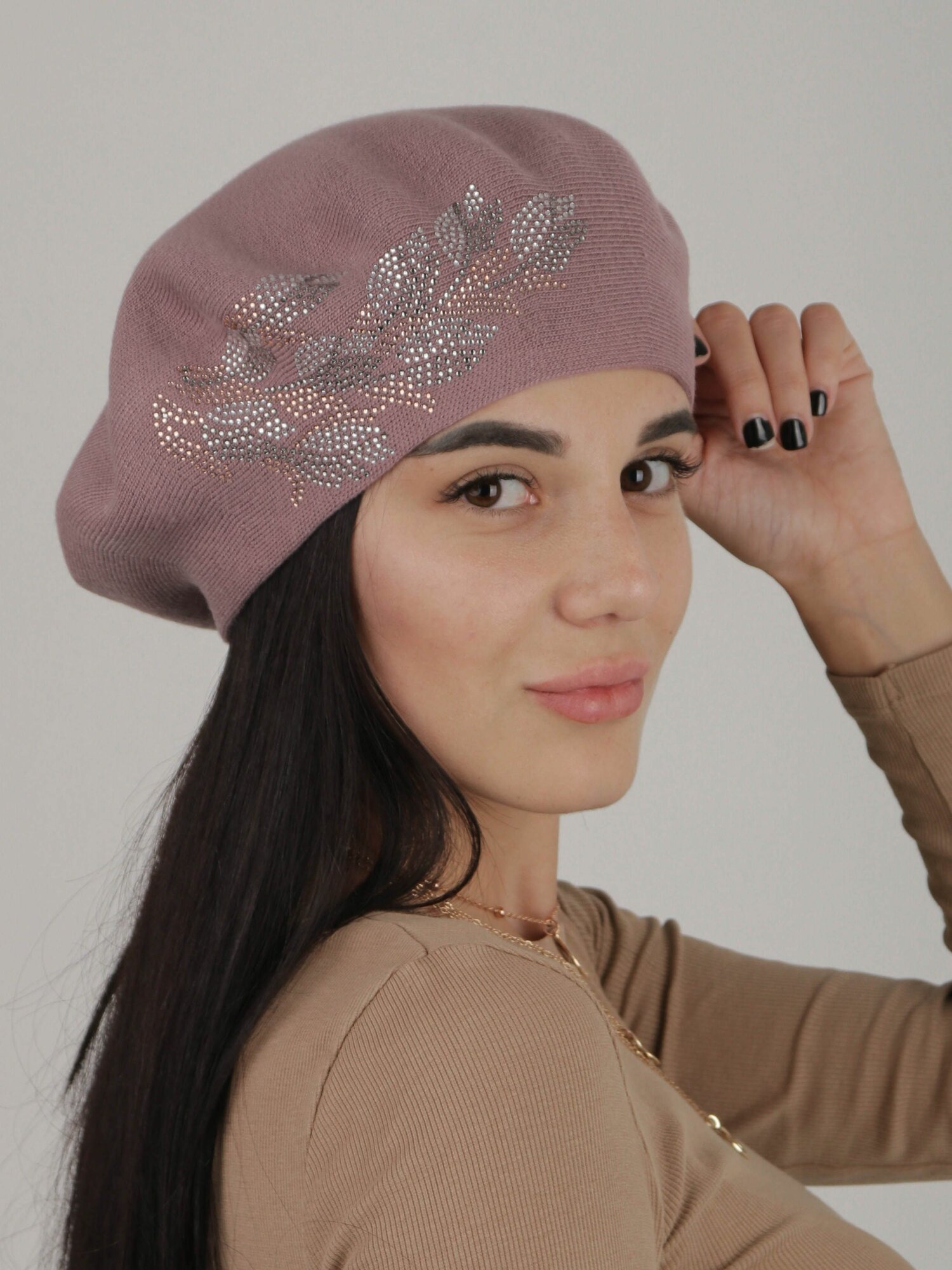 Берет Весна-лето 2023 для женщин