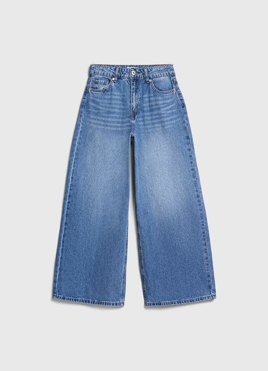 Джинсы Весна-лето 2026