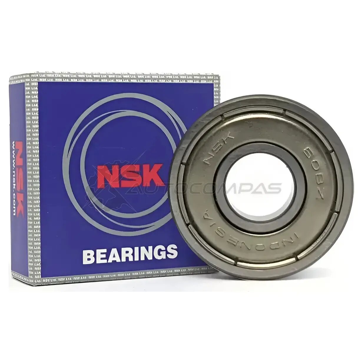 Подшипник стартера NSK 608ZZ1MC3E 1440710680 PW IR3