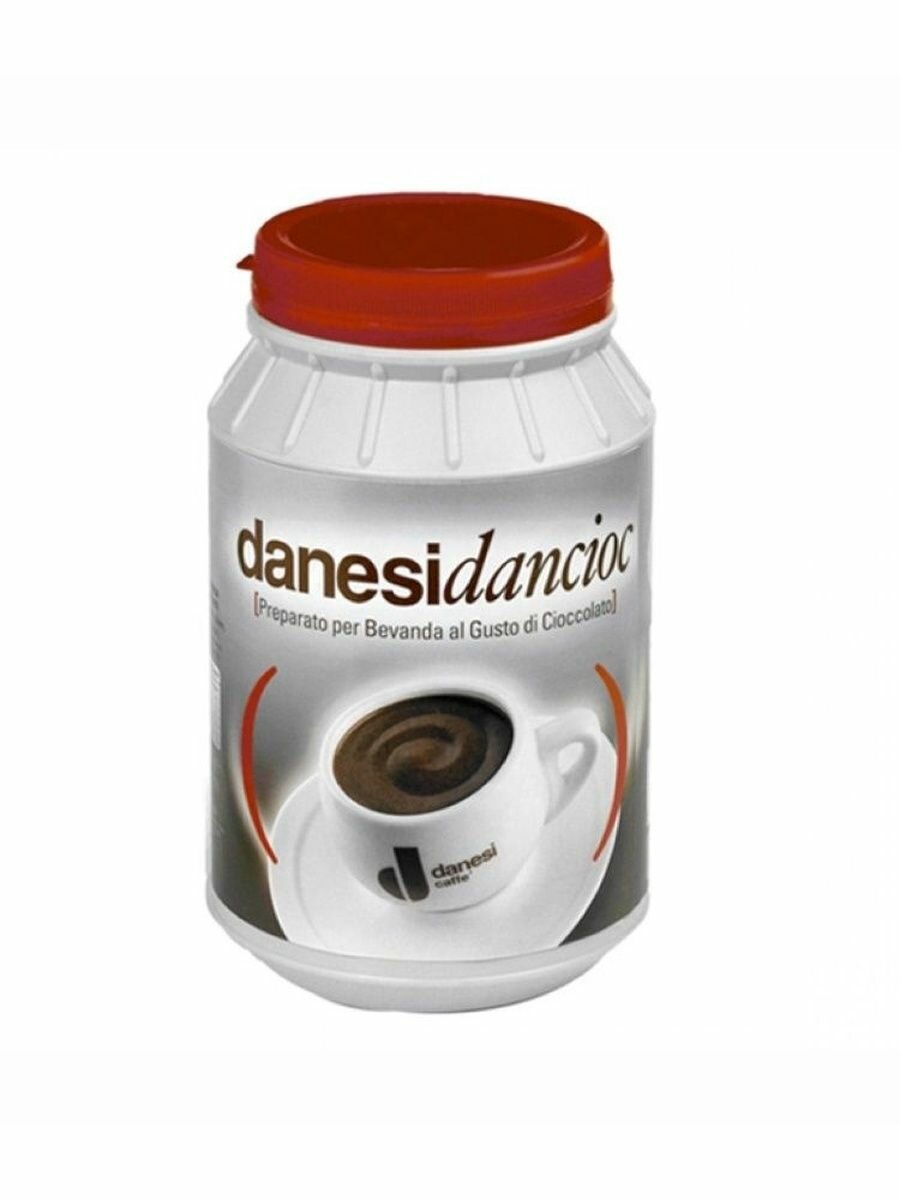 Горячий шоколад Danesi Dancioc, 1000 гр.