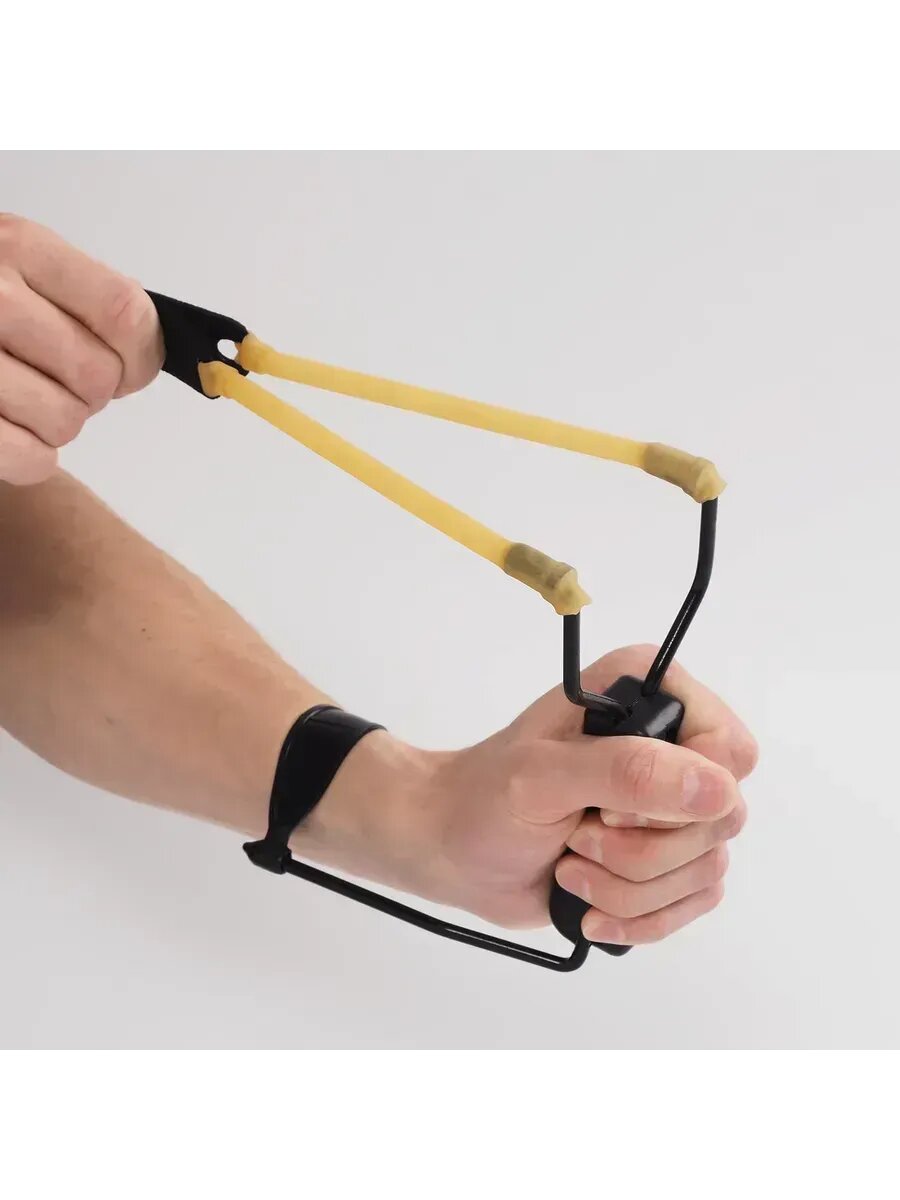 Рогатка для стрельбы мощная спортивная