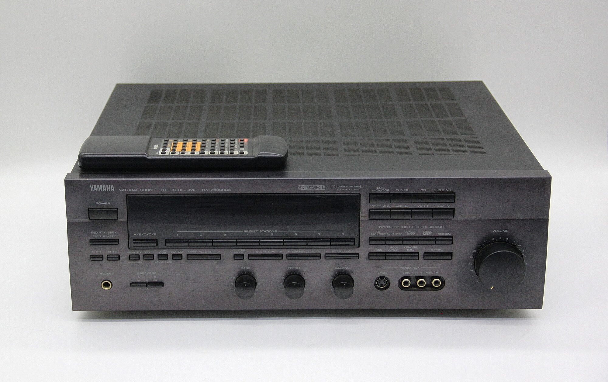 Ресивер Yamaha RX-V590RDS