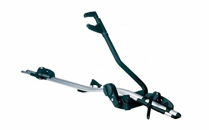 Велобагажник на автомобиль