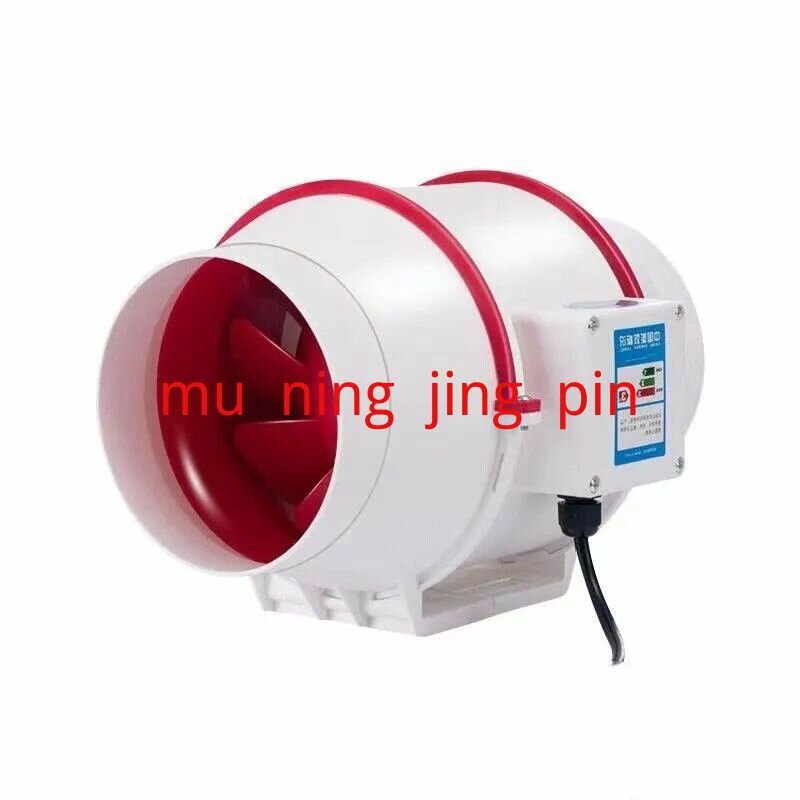 Канальный вентилятор 100 мм