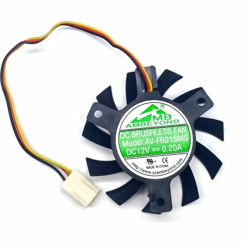 AV--F6015MS вентилятор охлаждения