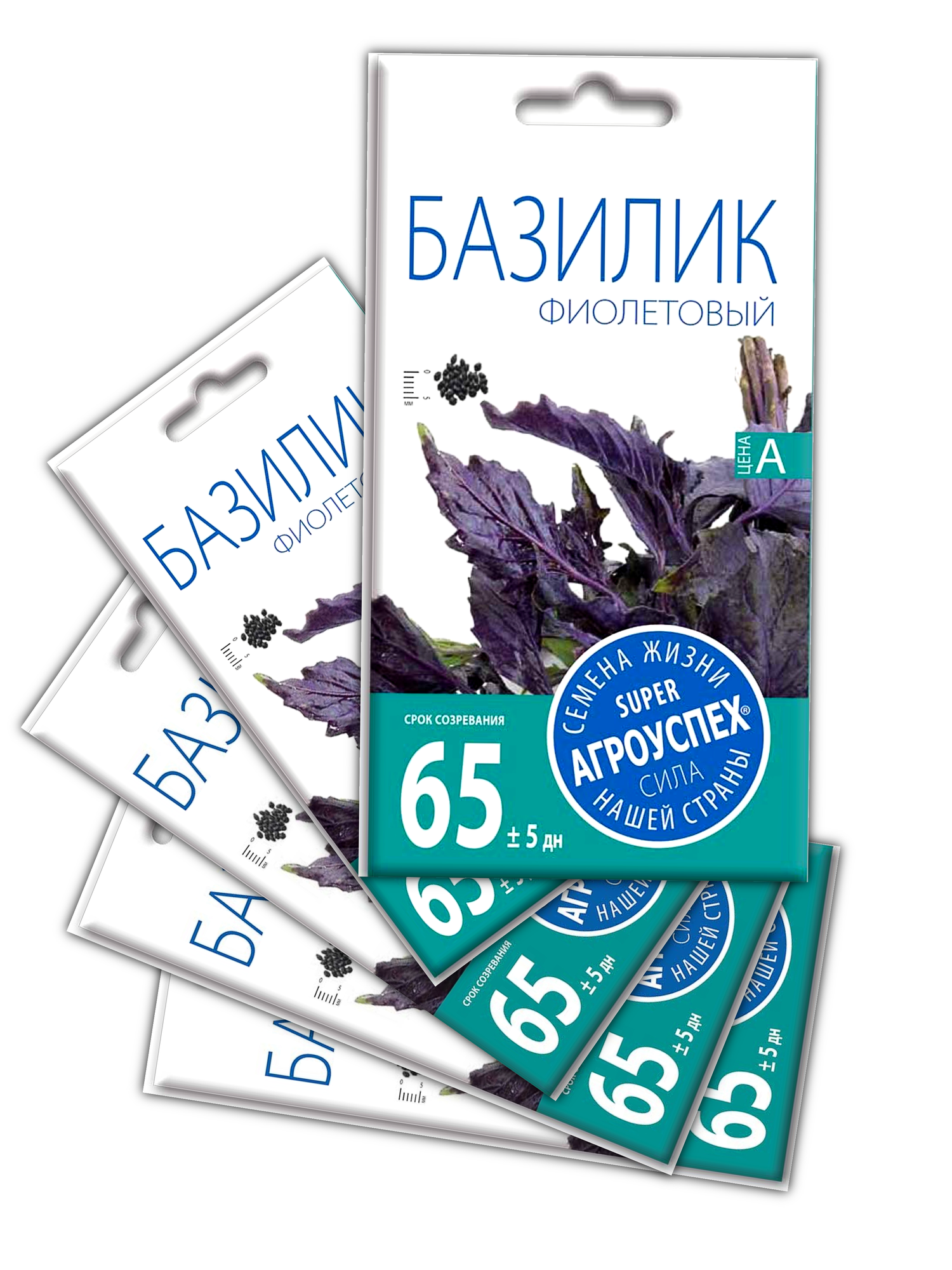 Базилик Фиолетовый 0,3г