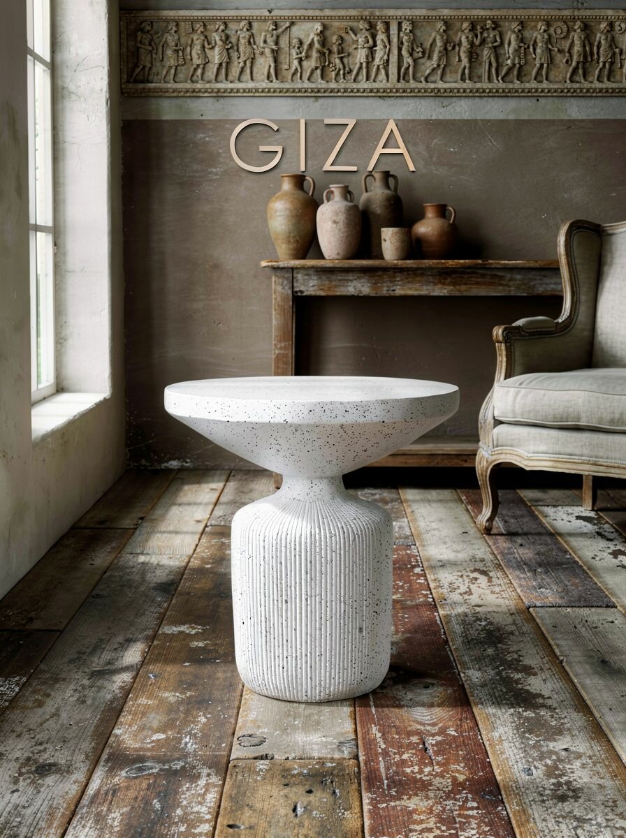 Композитный столик GIZA