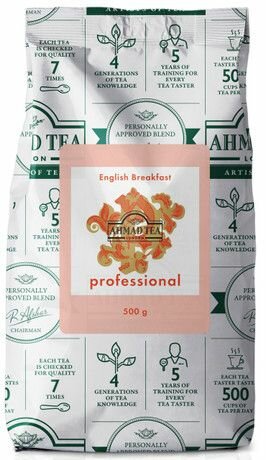 Чай черный 500 гр Ahmad Tea Professional Английский завтрак