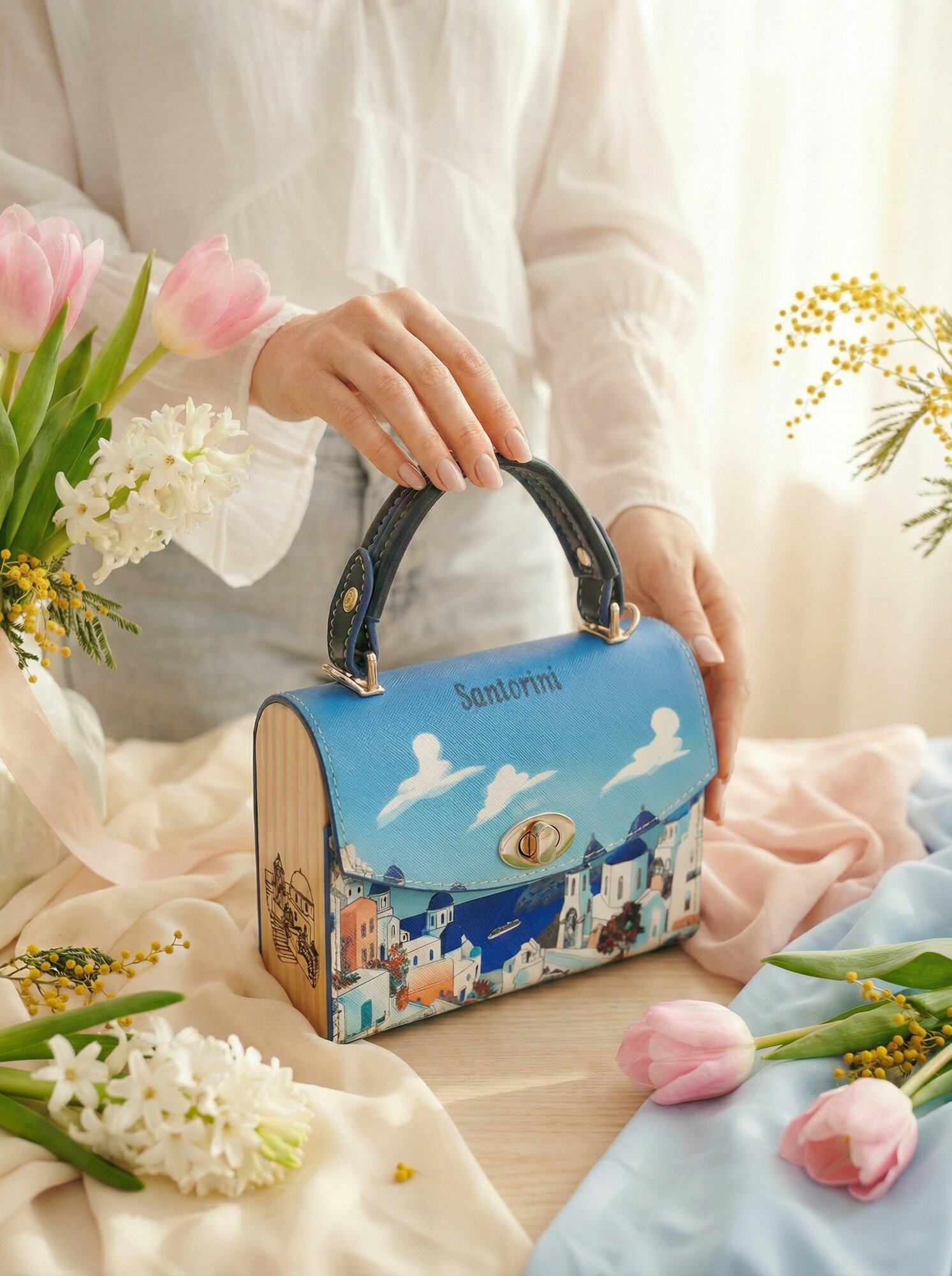 Сумка кросс-боди