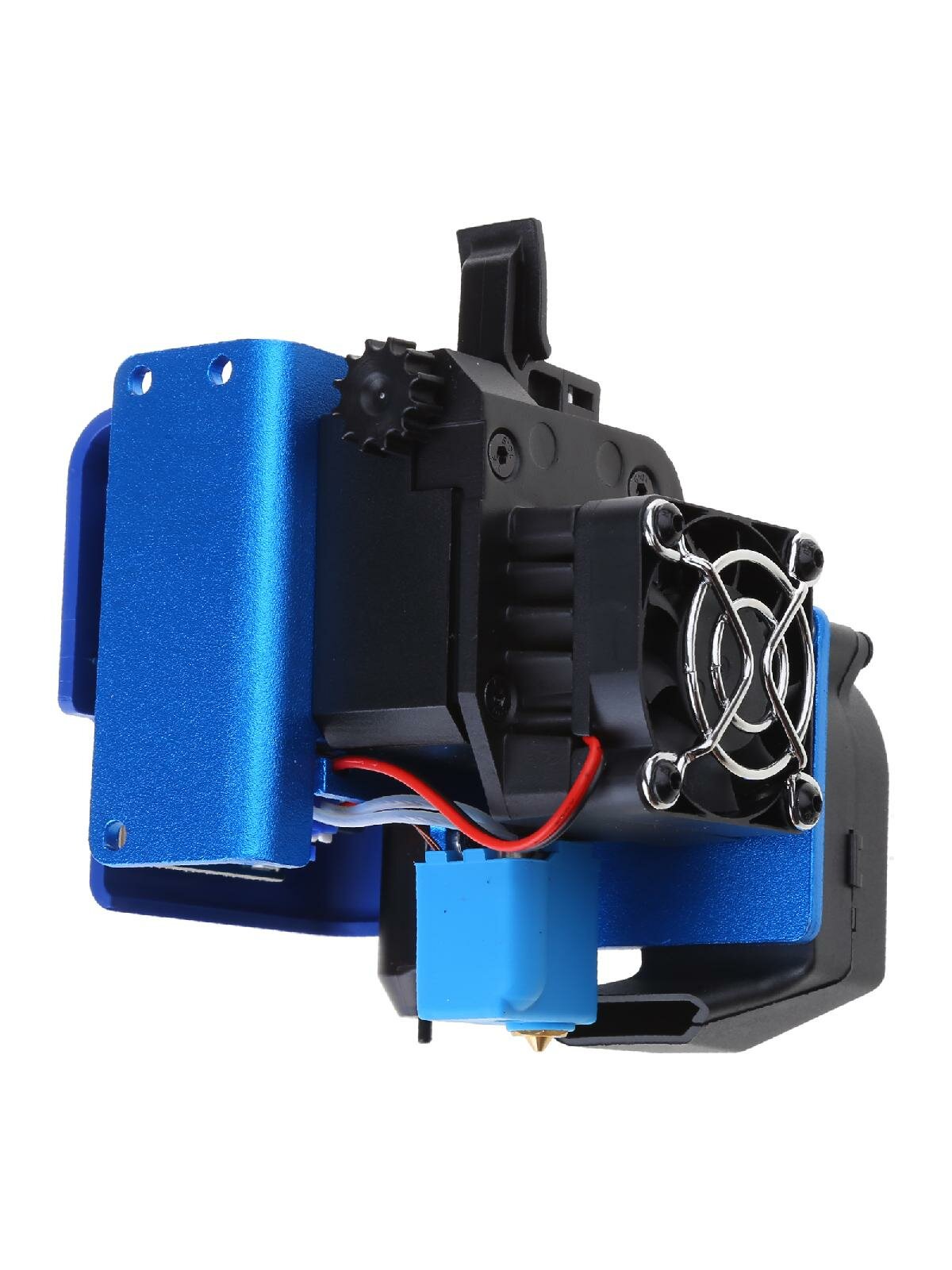 Печатающая головка SW X2 /Genius Pro с одним соплом в сборе