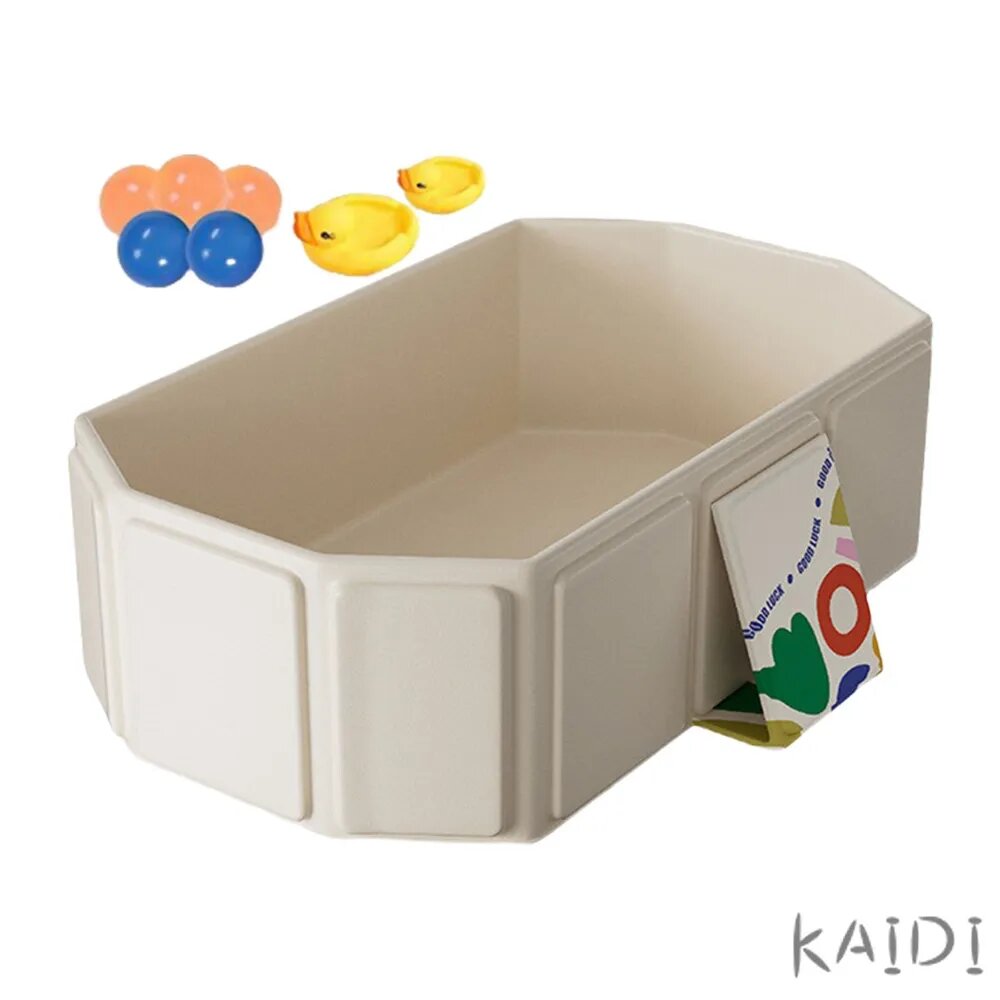 Большая Складная Ванна Для Душа для детей